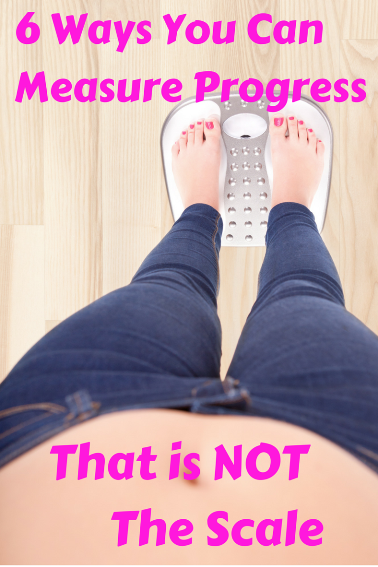 6 Ways You Can Measure Progress That is NOT The Scale - Susan Nierbergall Fitness